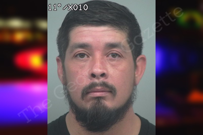 Andy Aguilar — Gwinnett County