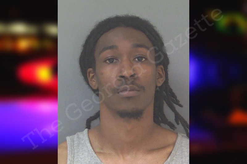 Anthony Alexander — Douglas County Jail Bookings
