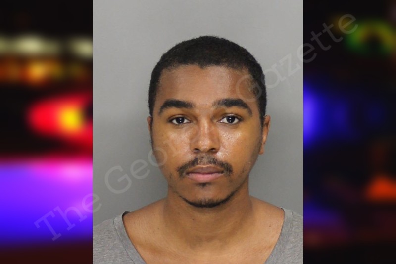 Eric Alexander - Cobb County