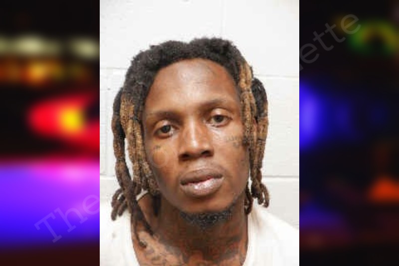 Raejon Alford — Henry County Jail Bookings