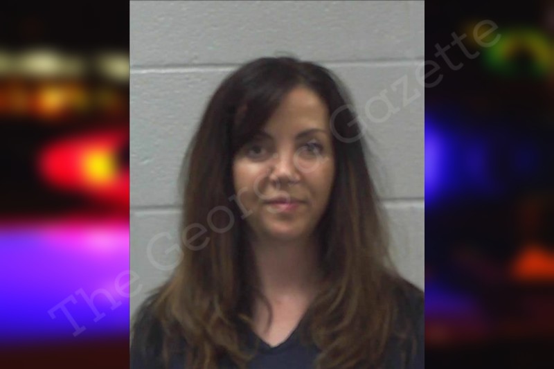 Angelia Allen — Gilmer County Jail Bookings