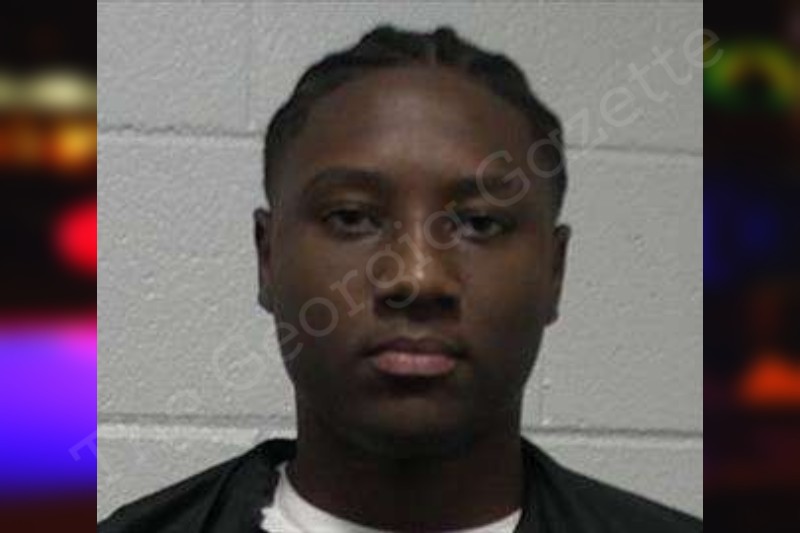 Devonte Allen — Habersham County Jail Bookings