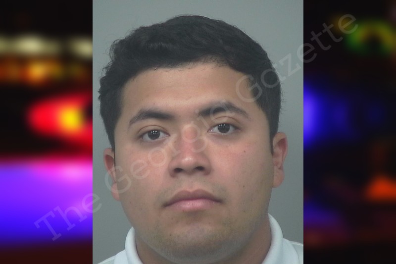 Marco Alonso-Duran - Gwinnett County