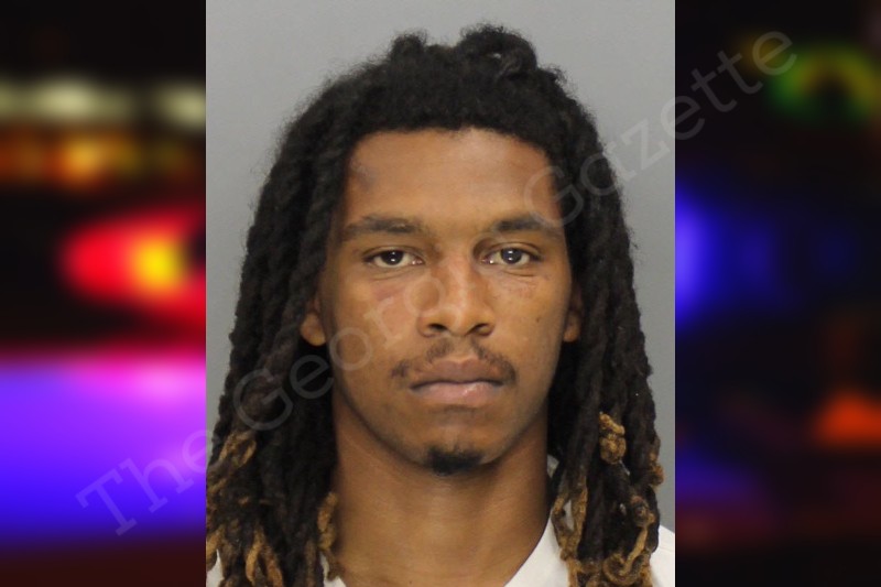 Skiie Alston | Cobb County