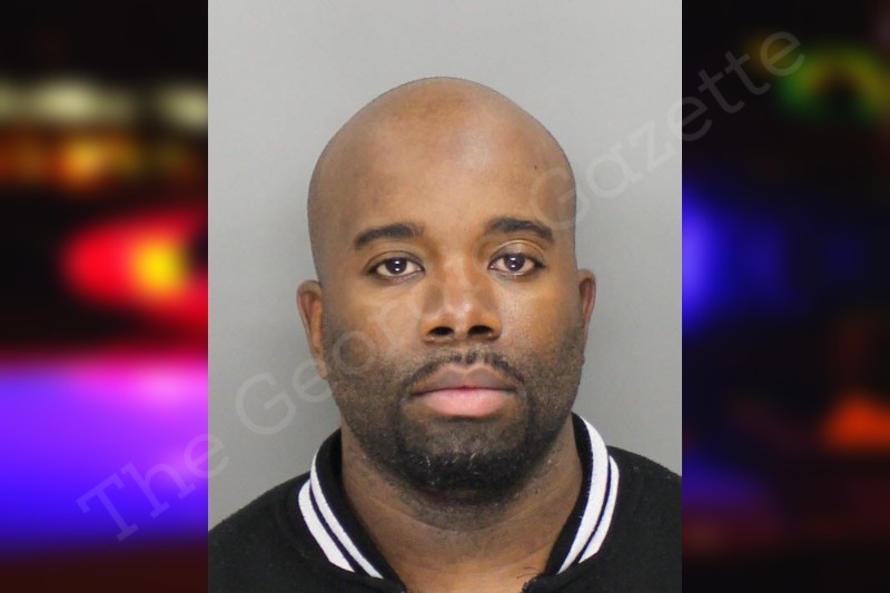 Jacquez Anderson — Cobb County Jail Bookings