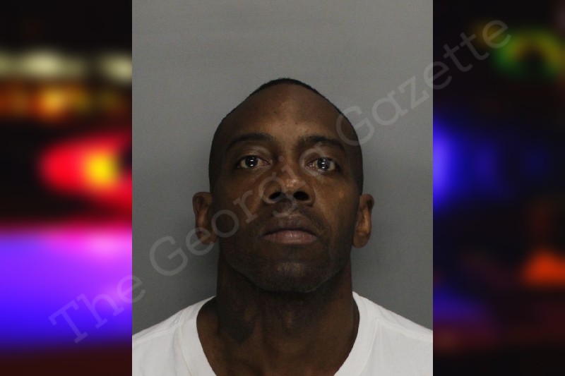 Reginald Andrews — Cobb County Jail Bookings
