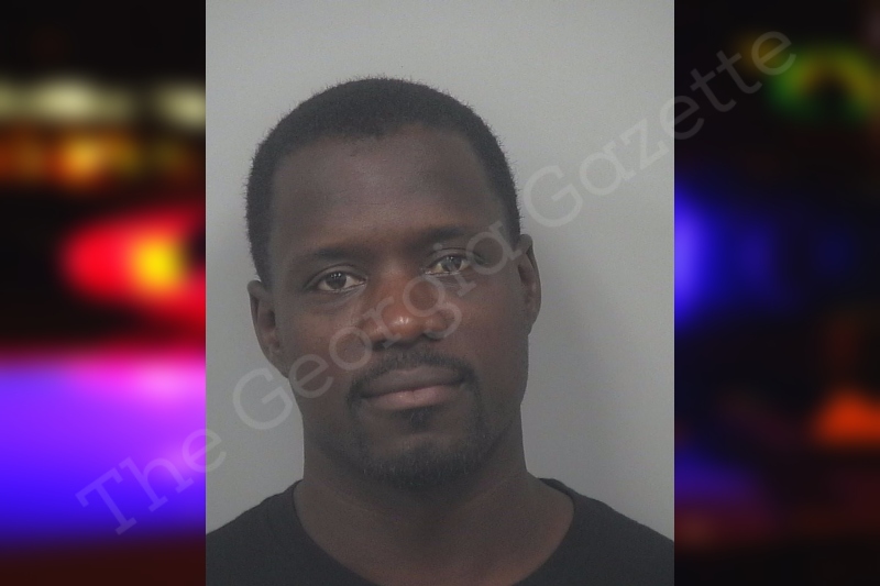 Tobious Anthony — Gwinnett County Jail Bookings