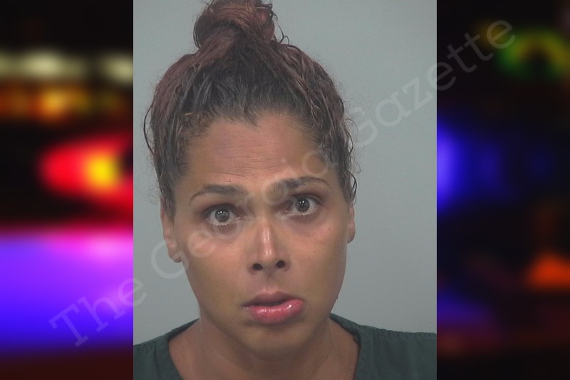 Nicolette Arcieri — Gwinnett County
