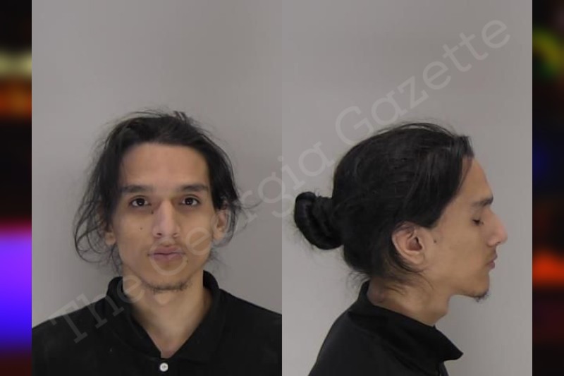 Adrian Arias — Richmond County Jail Bookings