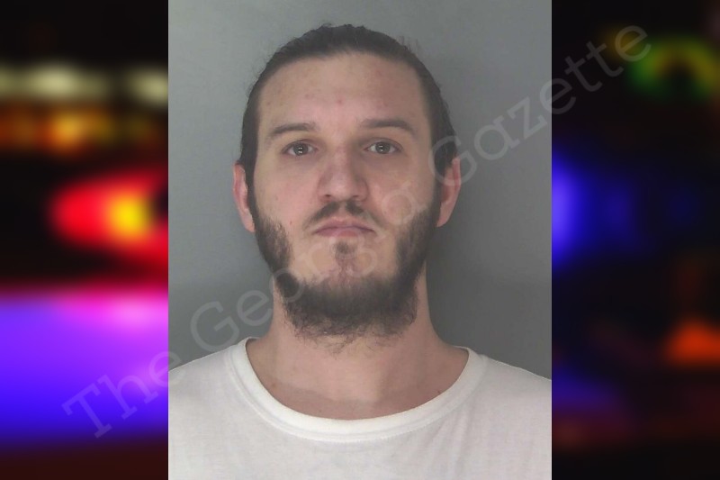 Anthony Ashcraft | Douglas County