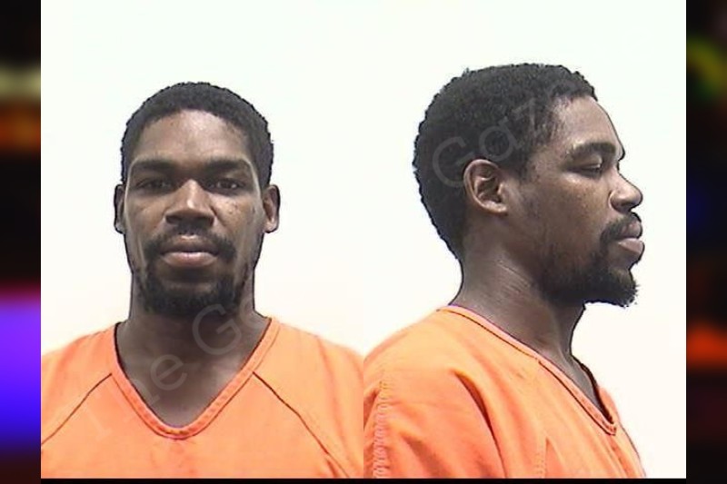 Antwion Atkinson — Clarke County Jail Bookings