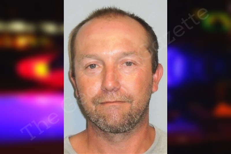 Nicholas Atkinson — Burke County Jail Bookings