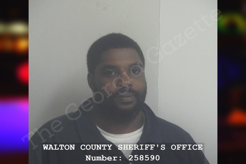 Quinton Atkinson — Walton County Jail Bookings