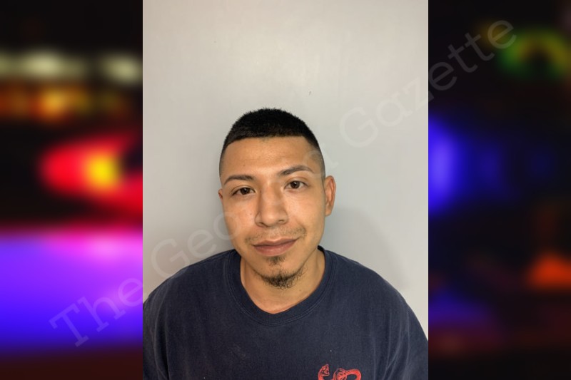 Martin Ayala-Cortez — Hall County