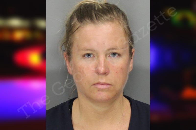 Whitney Ayers — Cobb County Jail Bookings