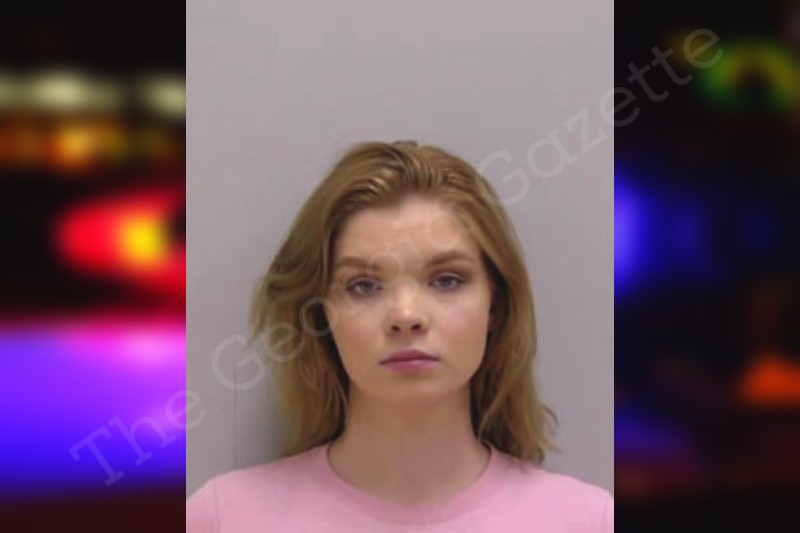 Tiffany Abbott — Bartow County Jail Bookings
