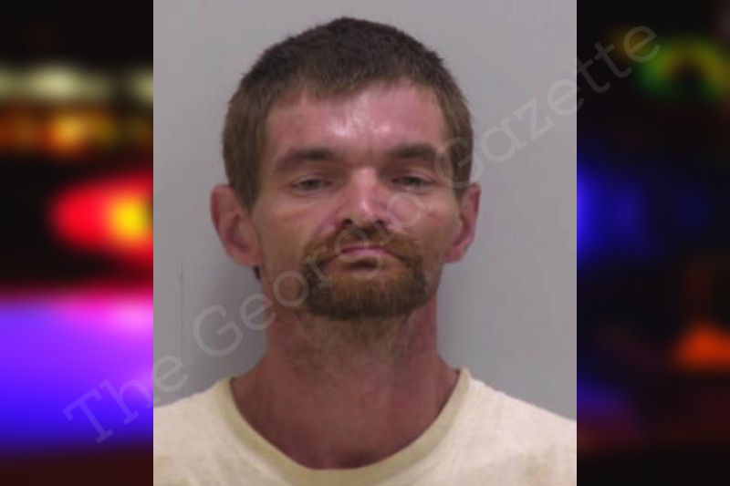 Timothy Abbott — Bartow County Jail Bookings