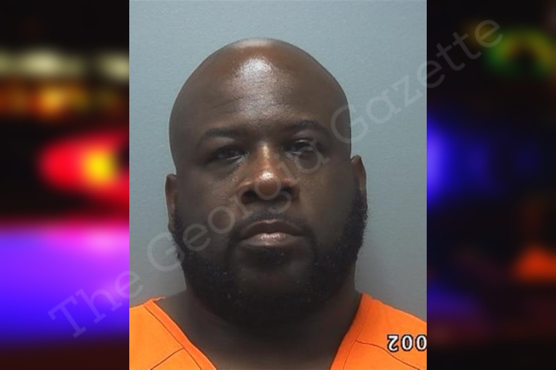 Stephon Adams — Cherokee County Jail Bookings