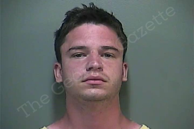 Timothy Adams — White County Jail Bookings