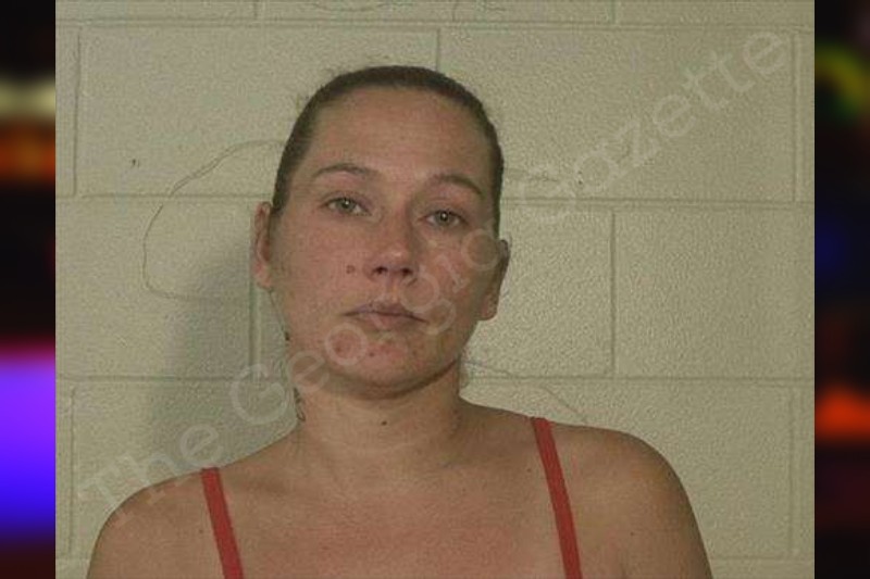 Renee Adekoya — Liberty County Jail Bookings