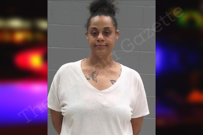 Tabitha Adkins — Baldwin County Jail Bookings