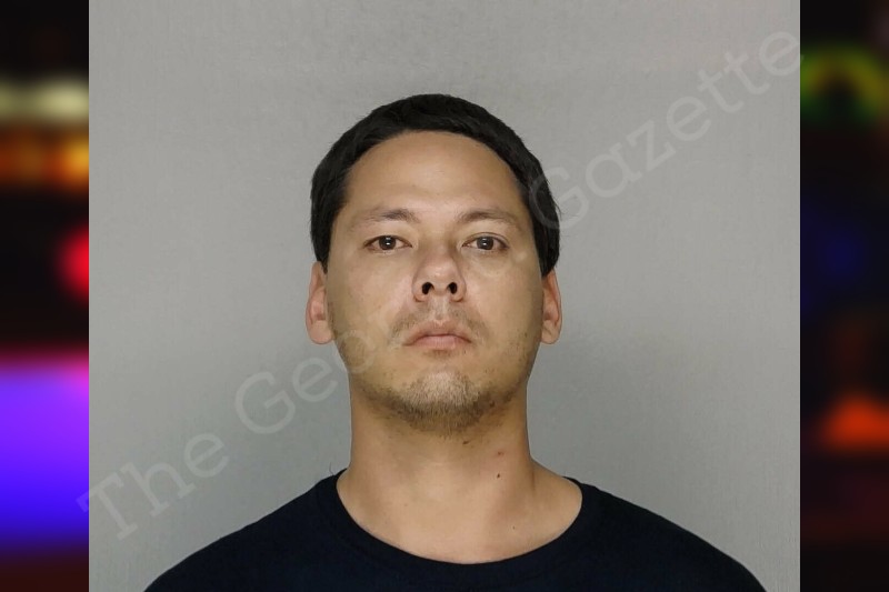 Alexander Forster — Bibb County Jail Bookings