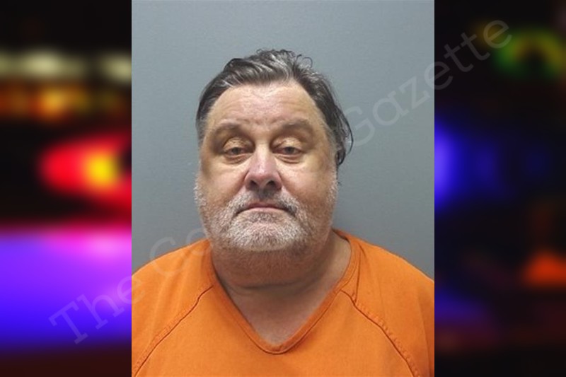 Mark Allen — Cherokee County Jail Bookings