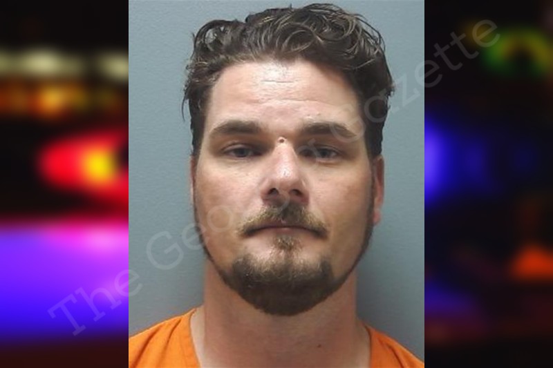 Benjamin Alstoft — Cherokee County Jail Bookings