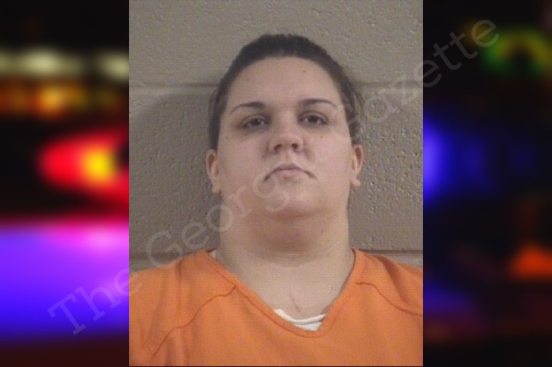 Amanda Lay — Whitfield County Jail Bookings