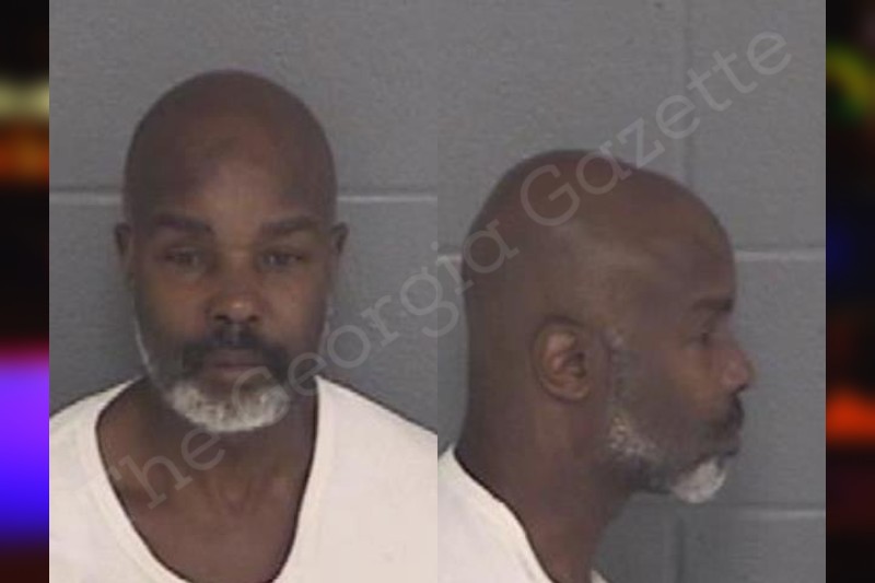 Archie Anderson — Barrow County Jail Bookings