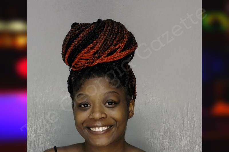 Angel Finney — Bibb County Jail Bookings