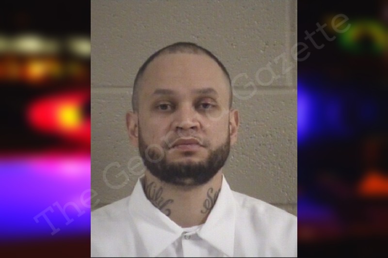 Angel Torres-Rivera — Whitfield County Jail Bookings