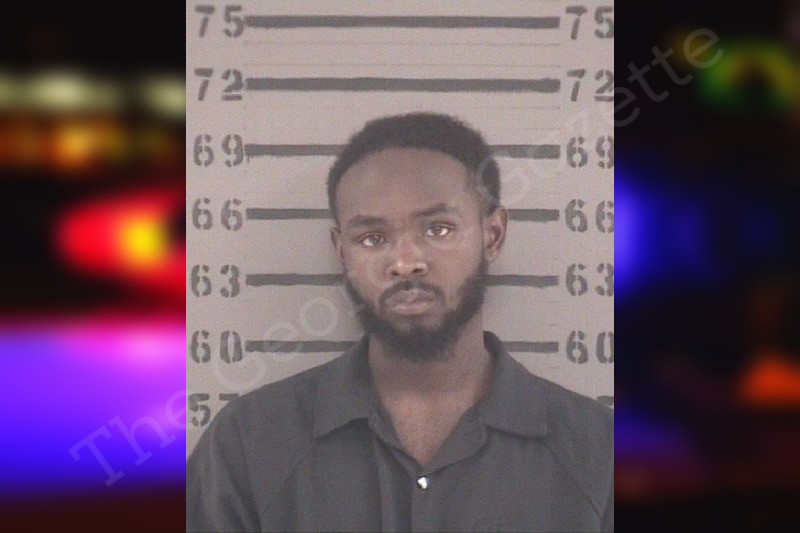 Derrick Anthony — Dougherty County Jail Bookings
