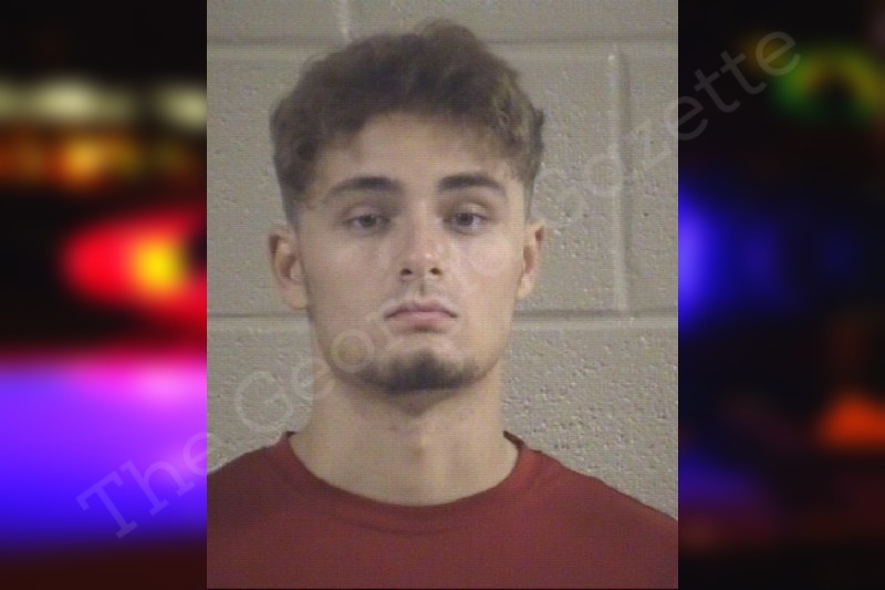 Anthony Walker-Triplett — Whitfield County Jail Bookings