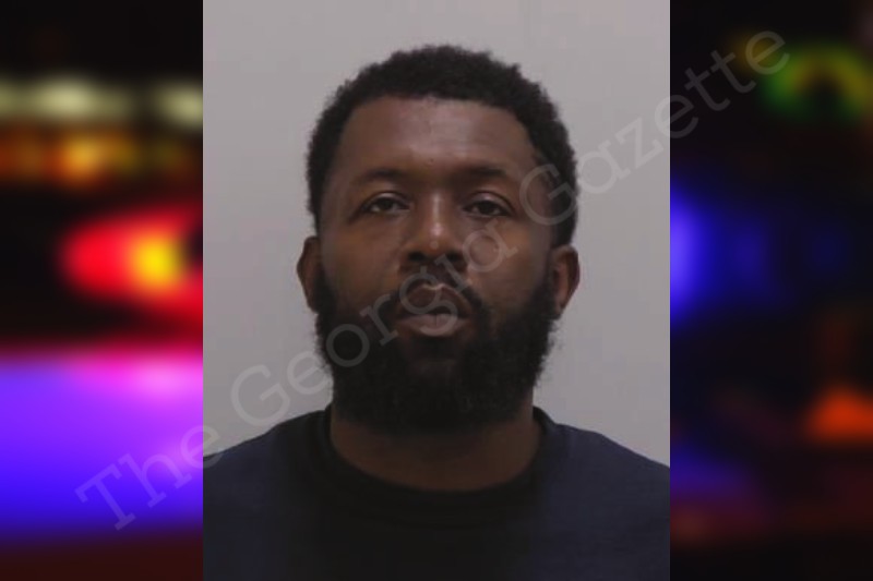 Paul Aryee — Bartow County Jail Bookings