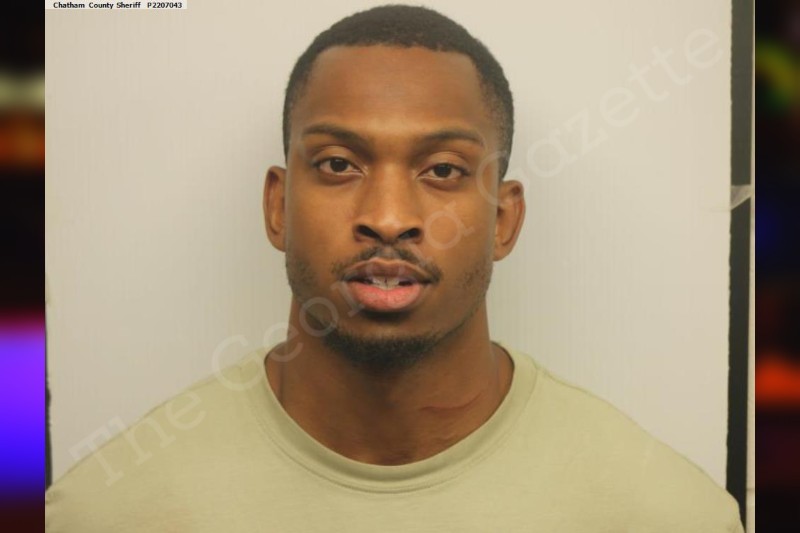 Timmy Askew — Chatham County Jail Bookings
