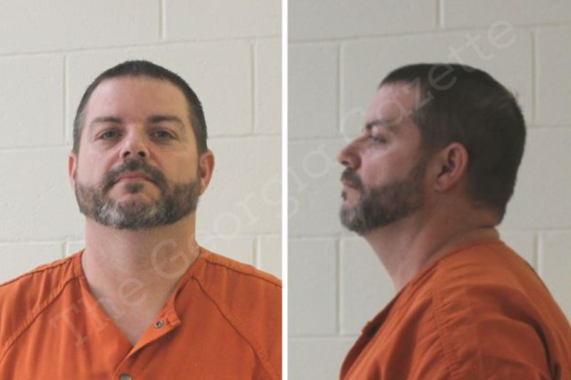 Alan Atkinson — Houston County Jail Bookings