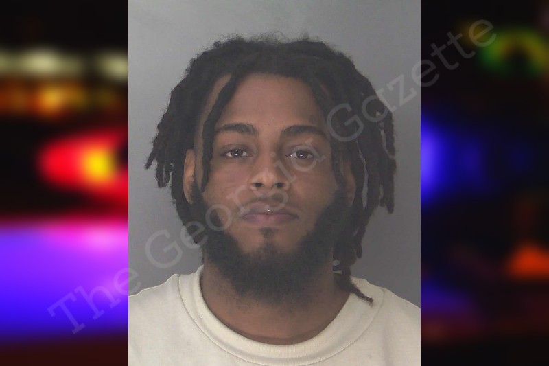 Donnell Bailey — Douglas County Jail Bookings