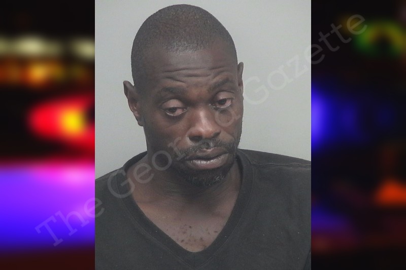 Joseph Bailey — Gwinnett County Jail Bookings