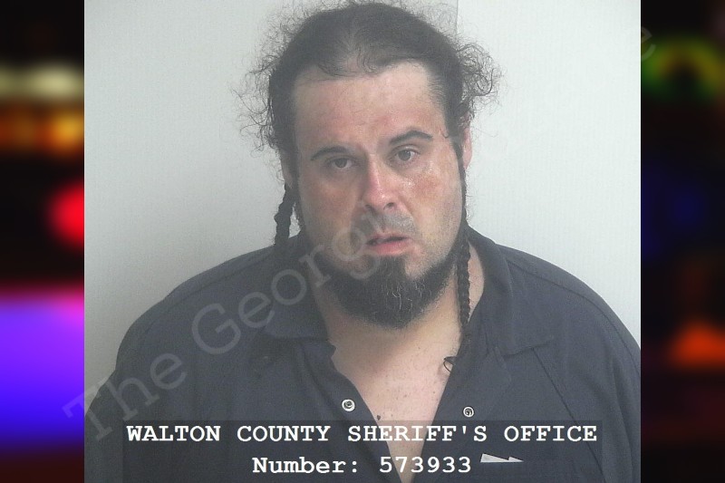 Randall Baker — Walton County Jail Bookings