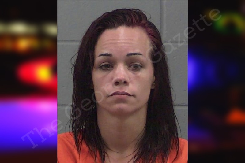 Kimberly Bales — Madison County Jail Bookings