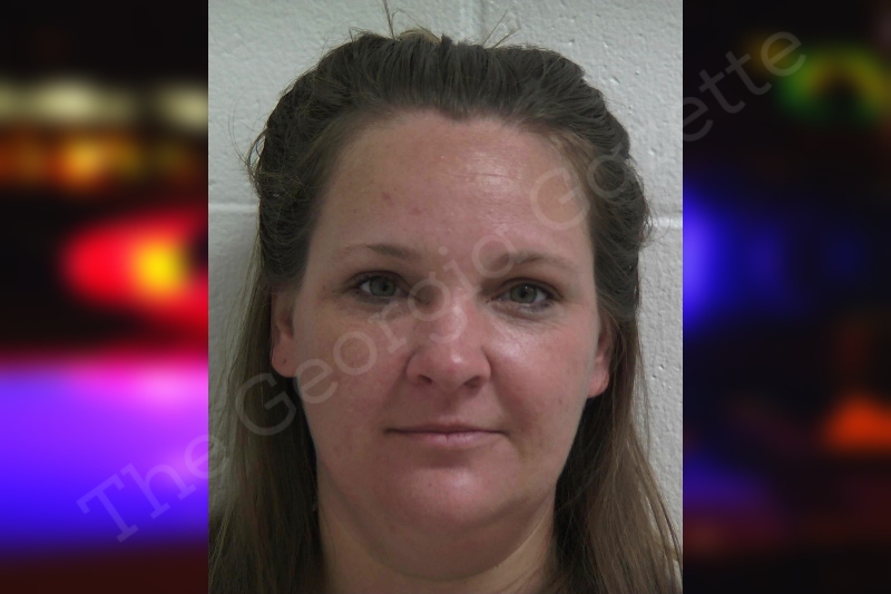 Ashley Barber — Decatur County Jail Bookings