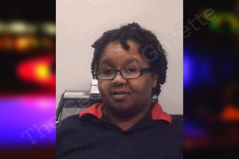 Sheena Barber — Coweta County Jail Bookings