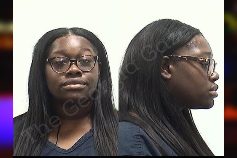 Althea Barnes — Clarke County Jail Bookings