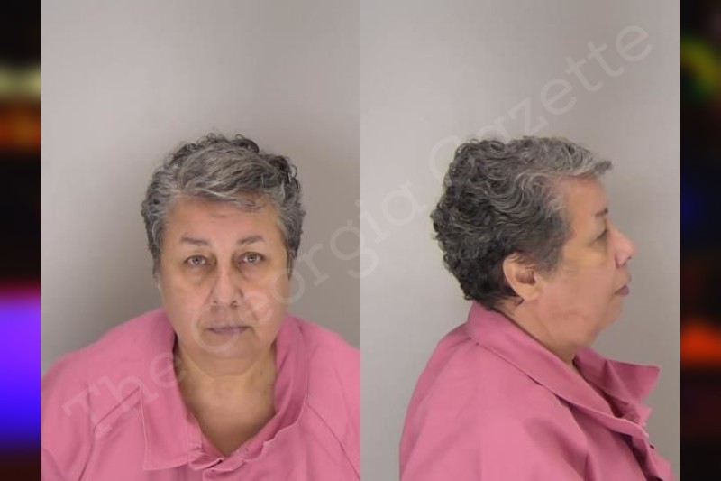 Maria Barreto — Richmond County Jail Bookings