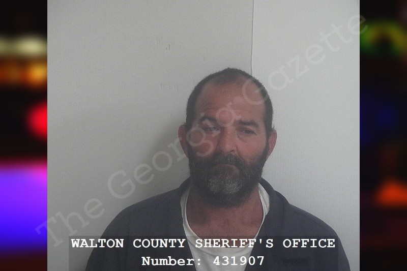 Stanley Barrett - Walton County