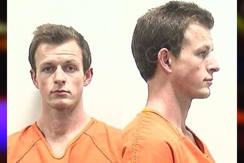 Brandon Barth — Clarke County Jail Bookings