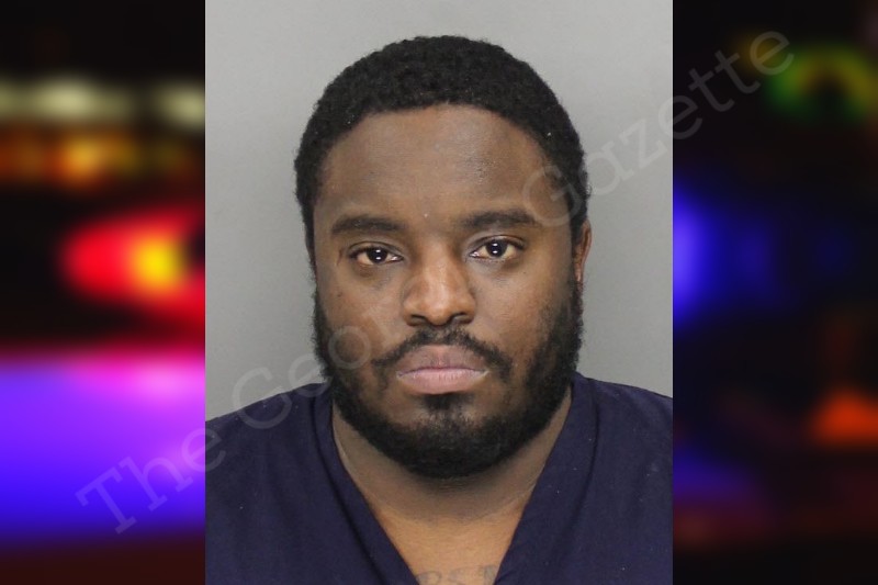 Christopher Bass — Cobb County Jail Bookings