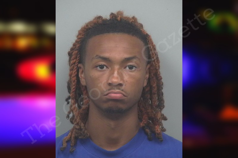 Darryl Bates — Gwinnett County Jail Bookings