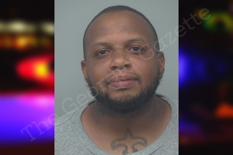 Terrell Batiste — Gwinnett County Jail Bookings